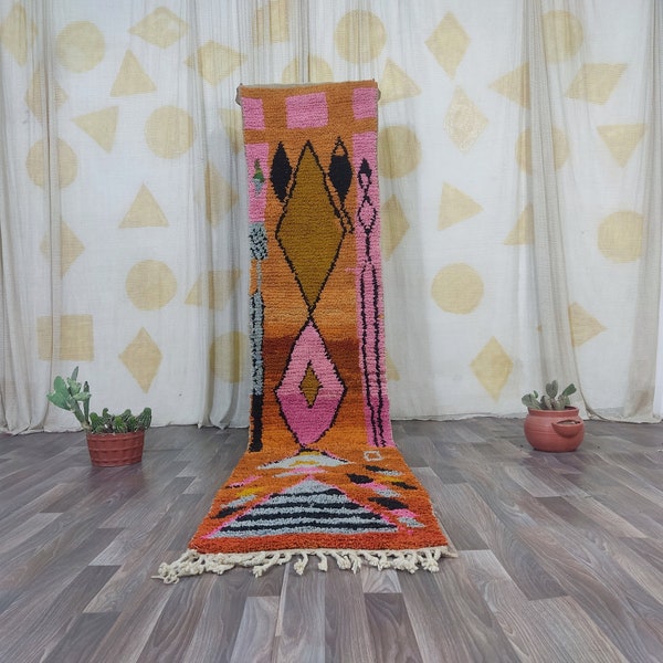 Moroccan Runner Rug - Etsy