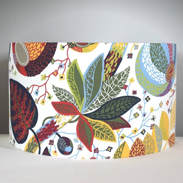 Leaf Lampshade - Etsy