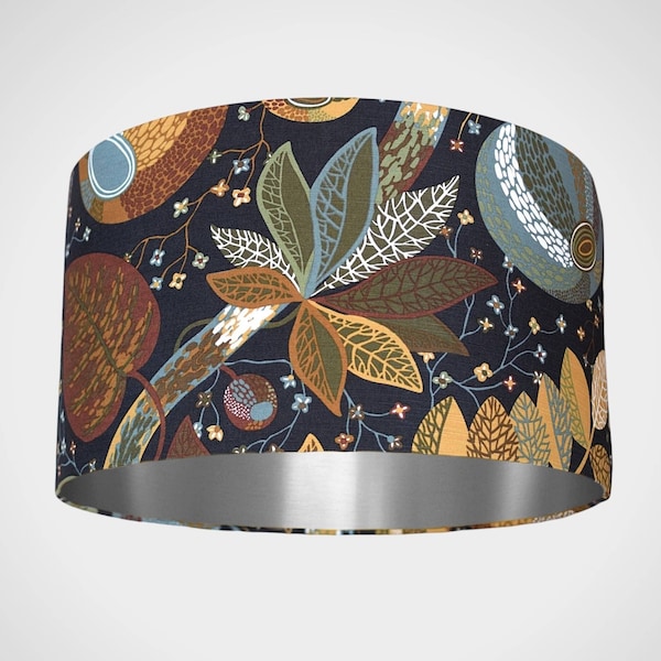 Leaf Lampshade - Etsy