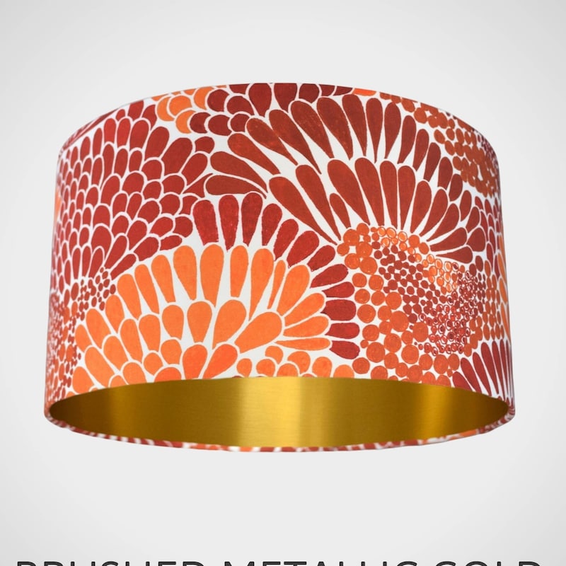 Coral Lamp Shade - Etsy UK