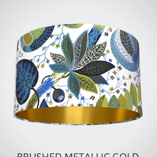 Leaf Lampshade - Etsy