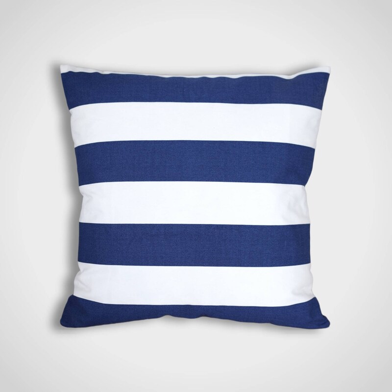 Striped Cushions - Etsy