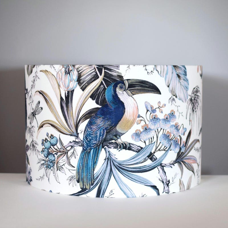 Toucan Lamp - Etsy