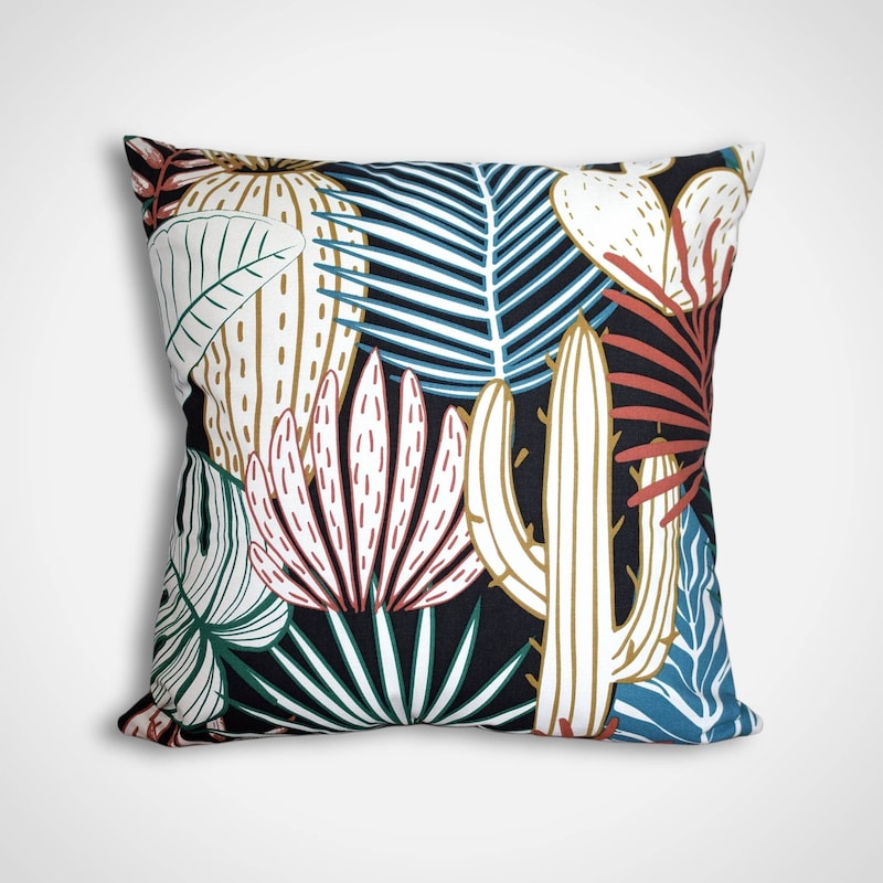 Cactus Cushion - Etsy UK