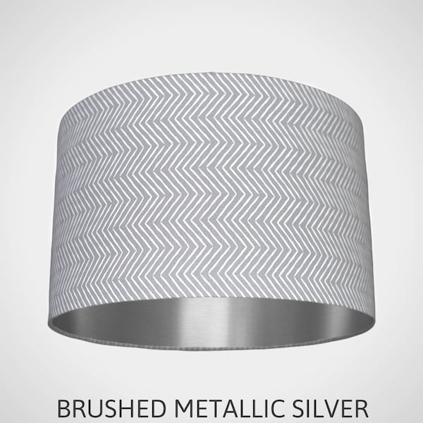 Chevron Lampshade - Etsy