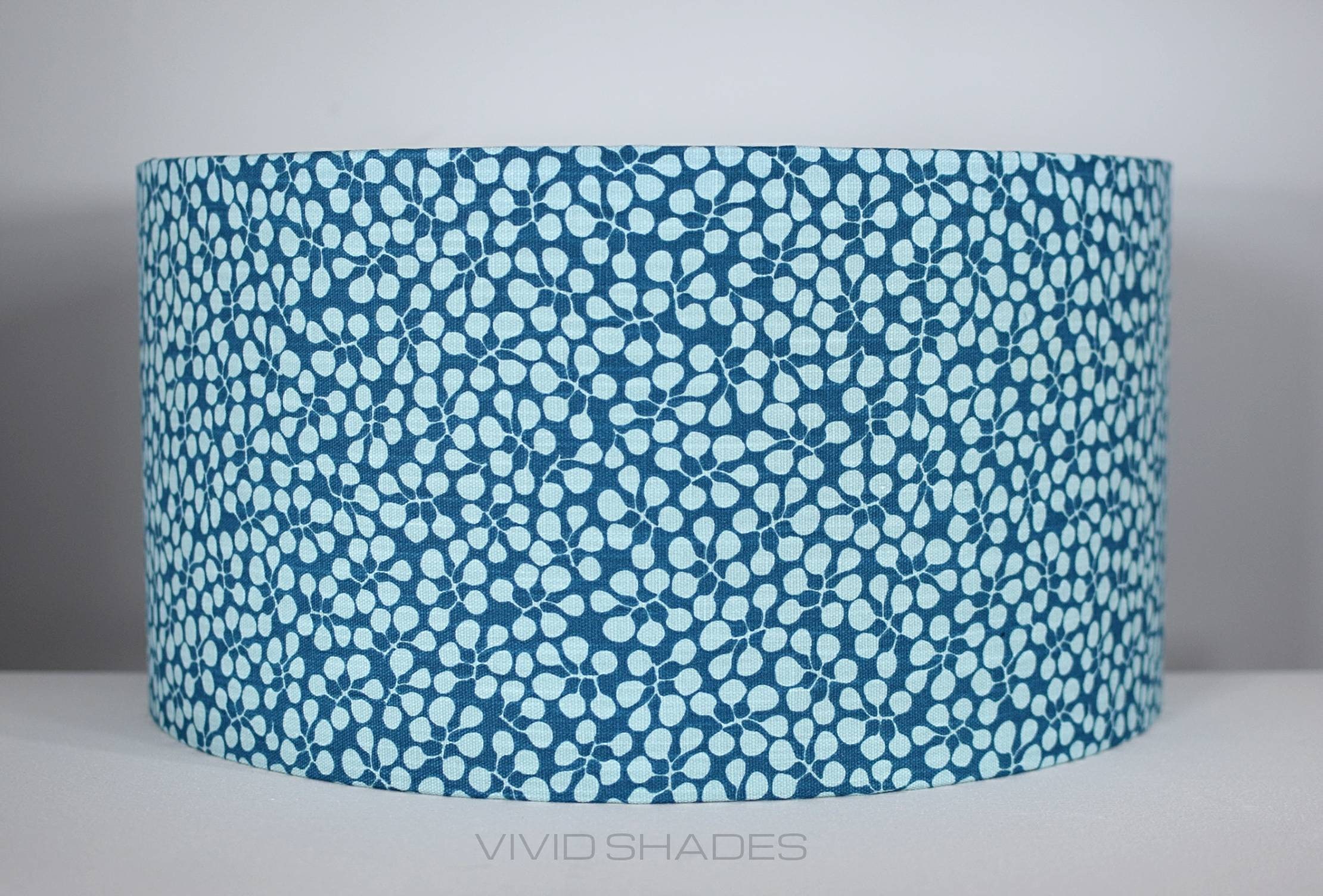 60cm Scandinavian Lampshade Handmade by Vivid Shades | Etsy