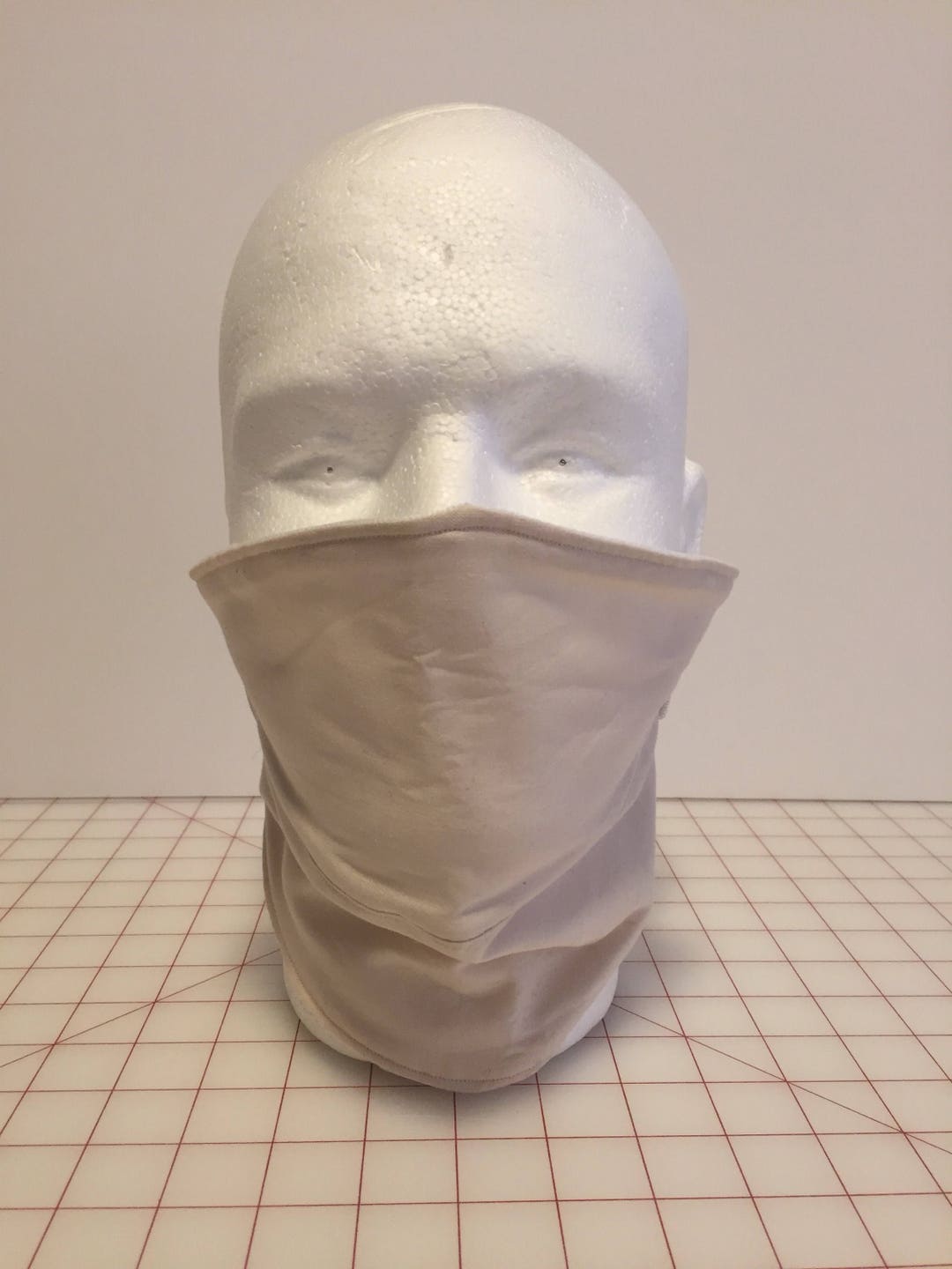 Face Shield / Mask - Hoth Rebel Soldier Style - Etsy