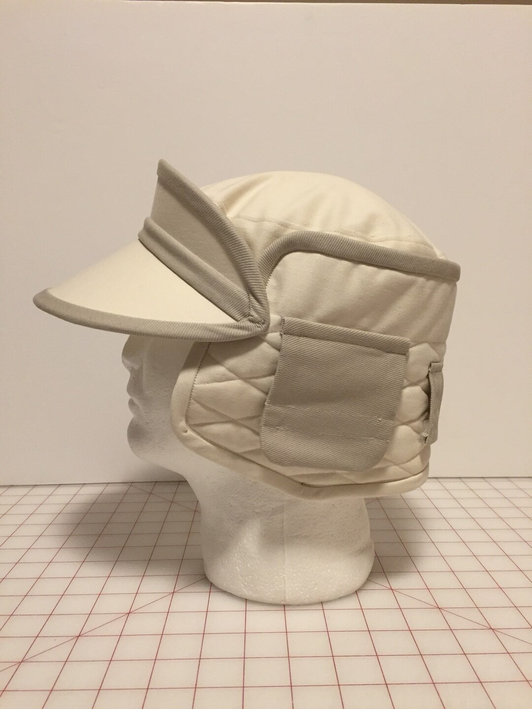 Han Solo Hoth Hat - Han Solo Version No Chin Strap Shorter Top Visor ...