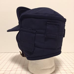 Rogue One Scarif Rebel Hat - Navy Blue - Etsy