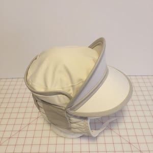 Hoth Rebel Hat (faded Tan Trim) - Etsy