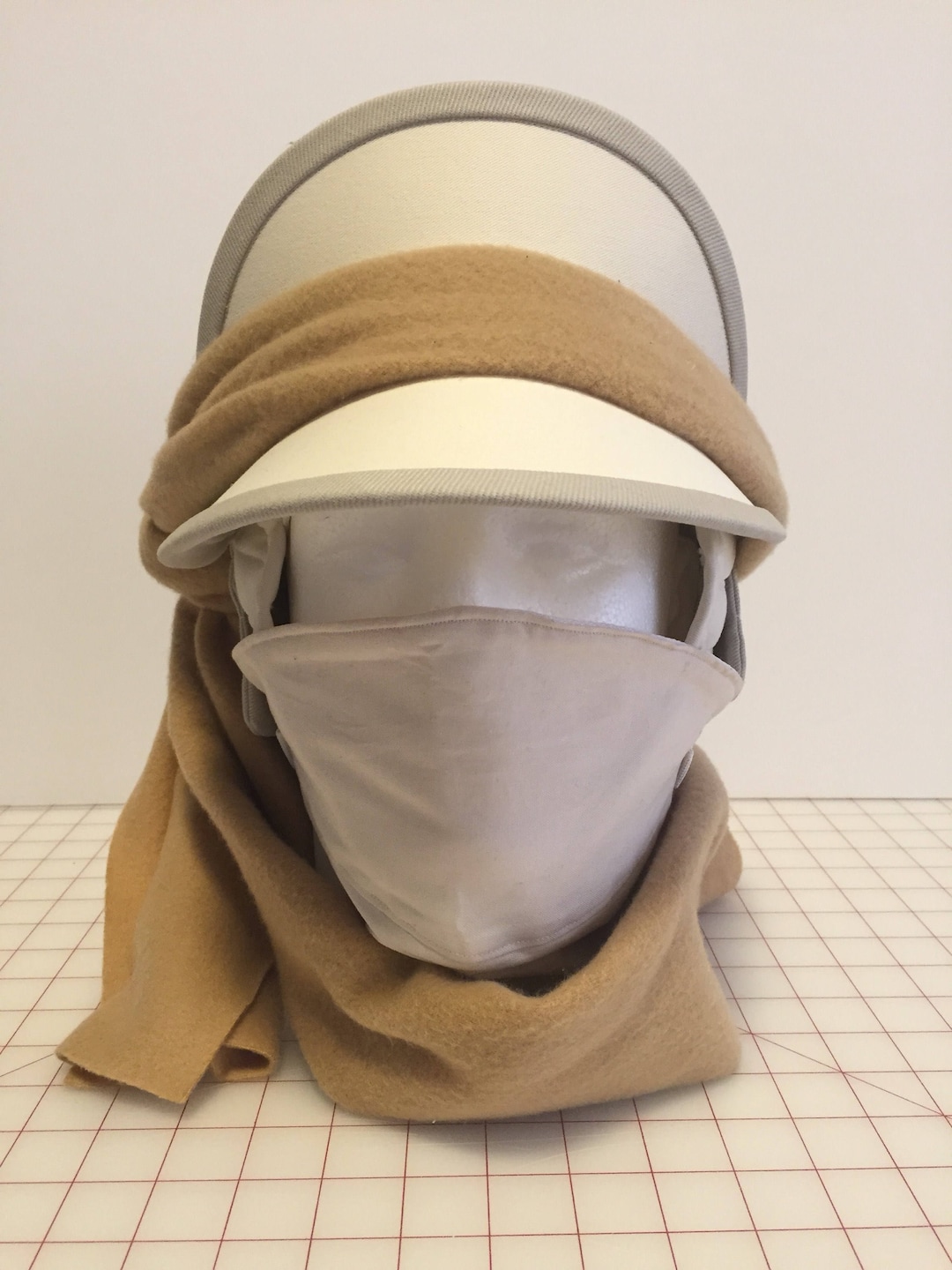 Hoth Rebel Scarf Cosplay - Etsy