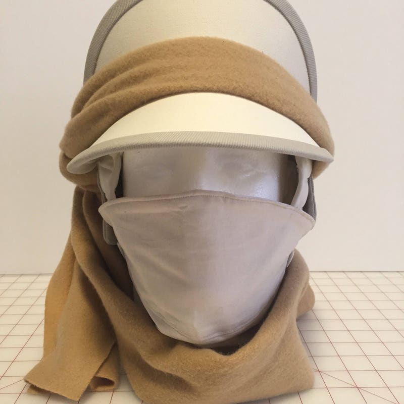 Hoth Costume - Etsy UK