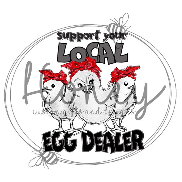 Support Egg Dealer Svg - Etsy