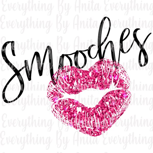 Smooches - Etsy