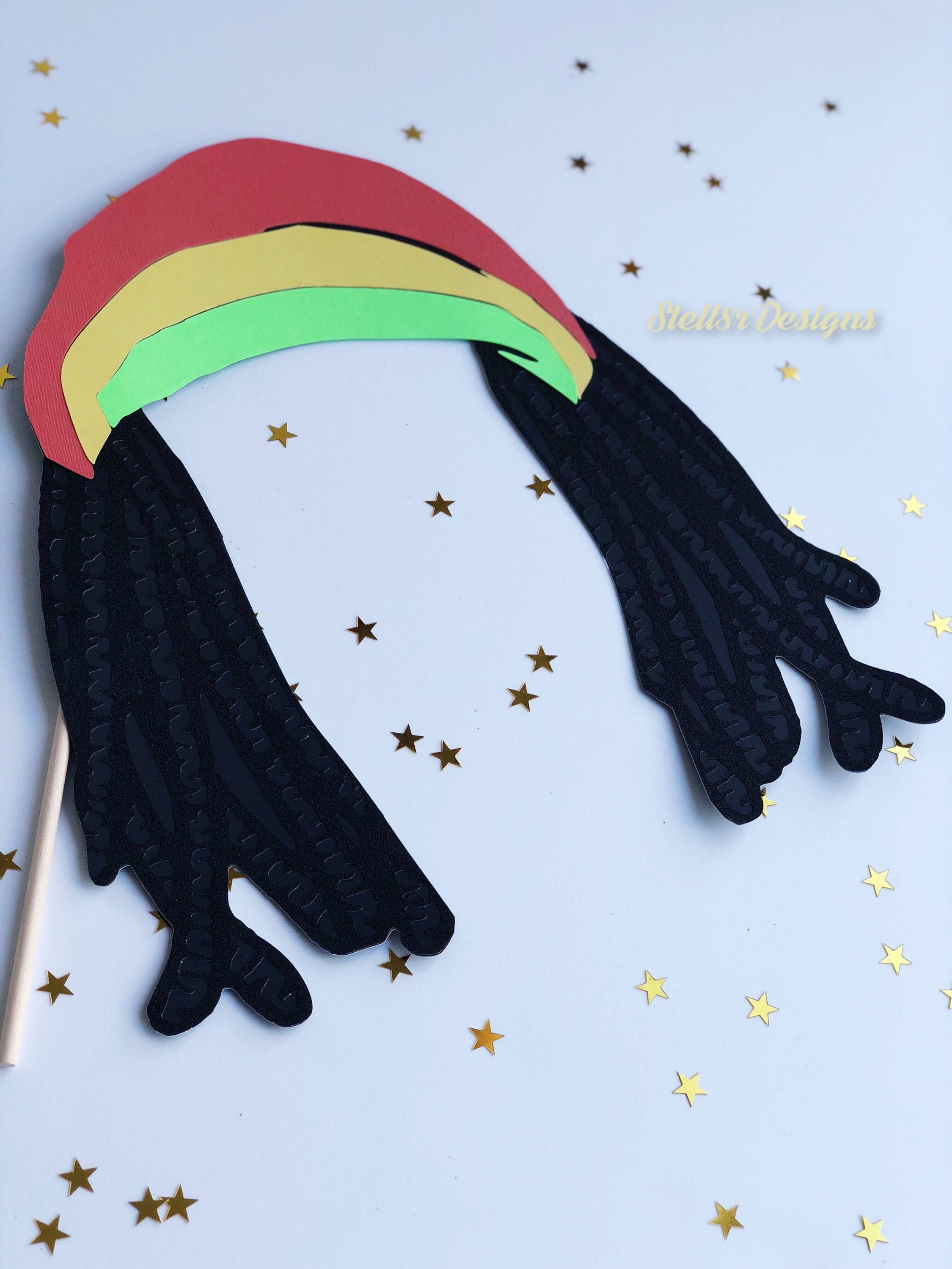 Custom (handcrafted) Photo Booth PROP | Photo Props | Musical Themed ...