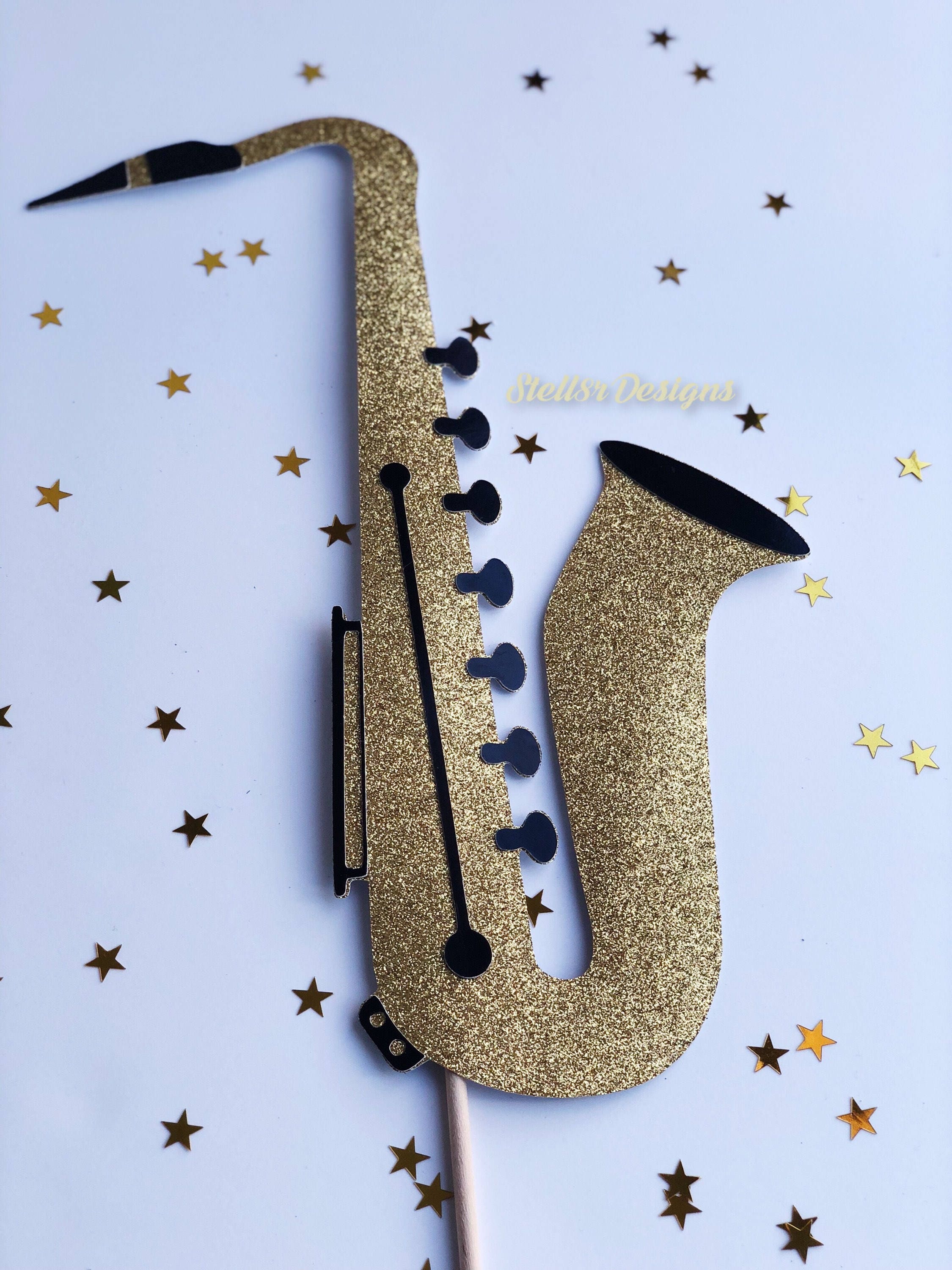Custom (handcrafted) Photo Booth PROP | Photo Props | Musical Themed ...