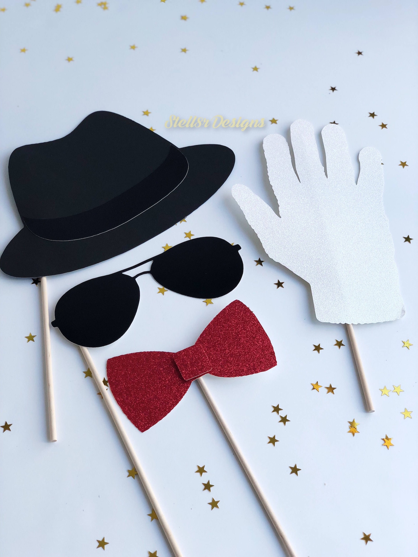 Custom (handcrafted) Photo Booth PROP | Photo Props | Musical Themed ...