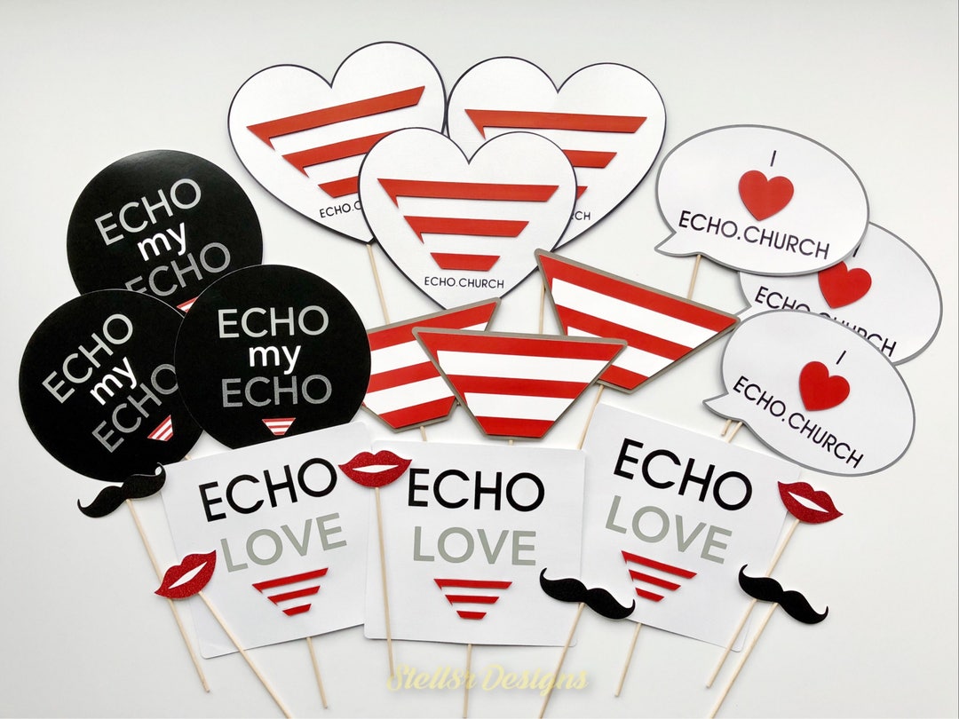 Custom (handcrafted) PHOTO BOOTH PROPS | Photo Props for Events/parties ...