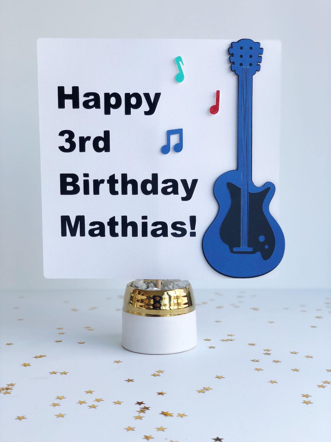 Custom (handcrafted) Photo Booth PROP | Photo Props | Musical Themed ...