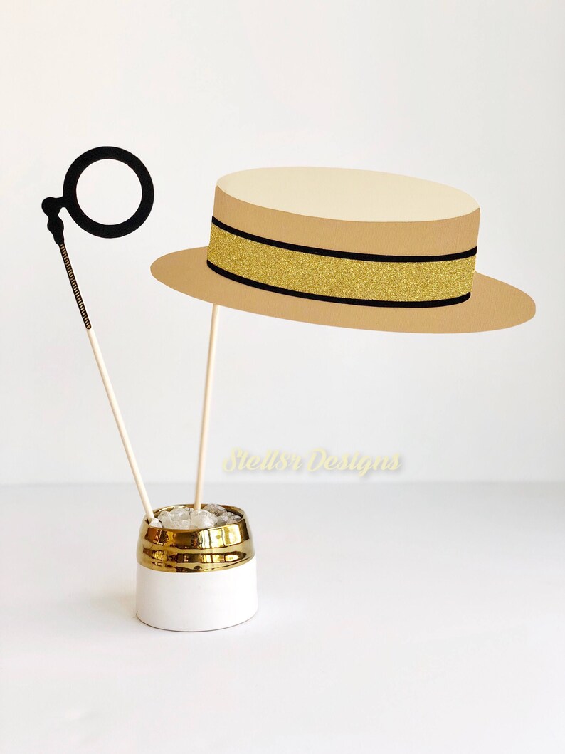 Custom (handcrafted) PHOTO BOOTH PROPS | Photo Props | Roaring 20's ...