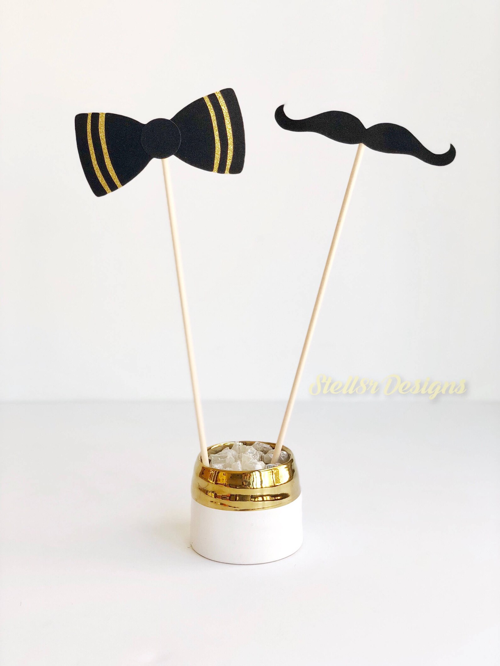 Custom (handcrafted) PHOTO BOOTH PROPS | Photo Props | Roaring 20's ...