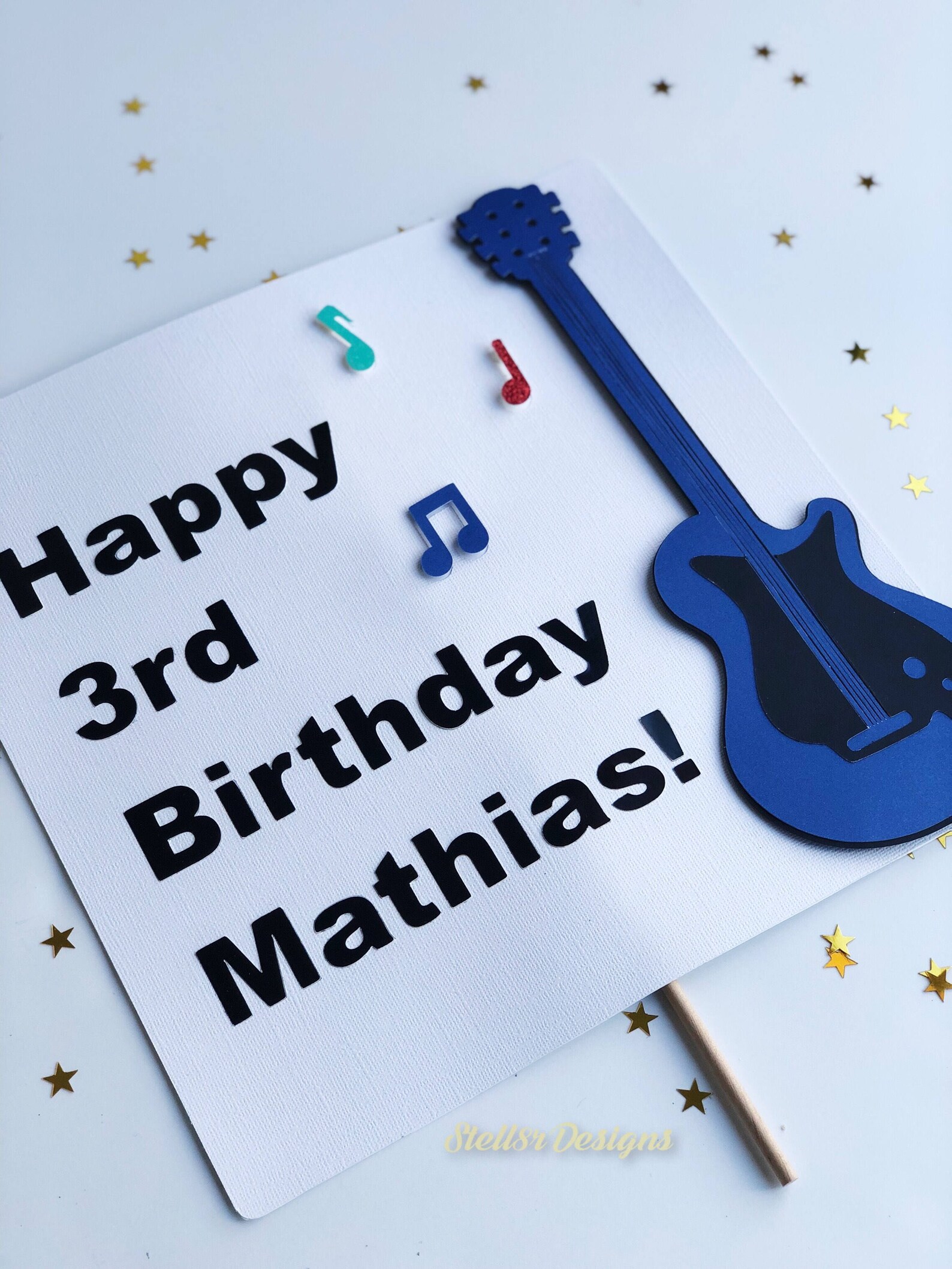 Custom (handcrafted) Photo Booth PROP | Photo Props | Musical Themed ...