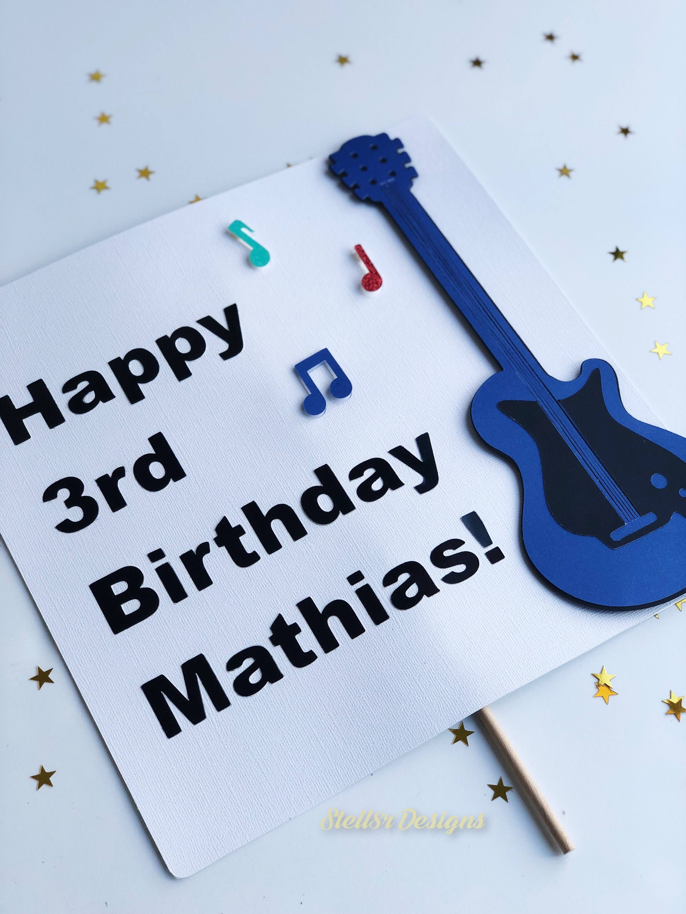 Custom (handcrafted) Photo Booth PROP | Photo Props | Musical Themed ...