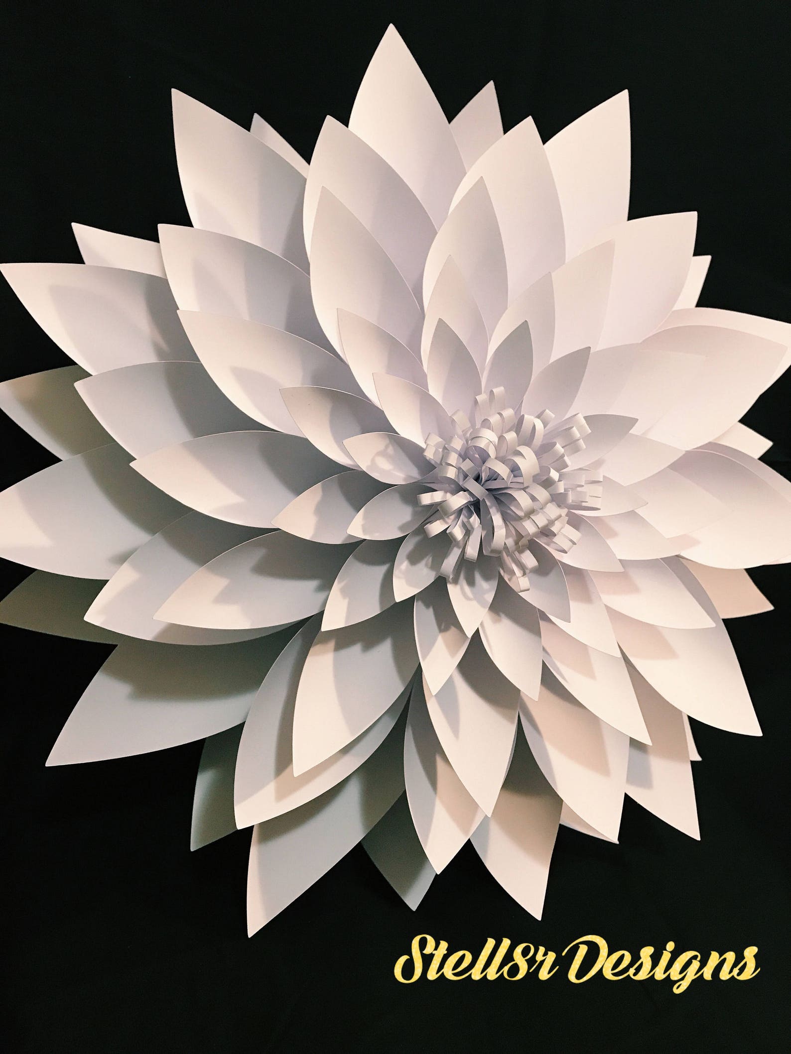 PAPER FLOWERS | for Backdrop or Wall, 8x4 or 4x8 | Wedding | Engagement ...