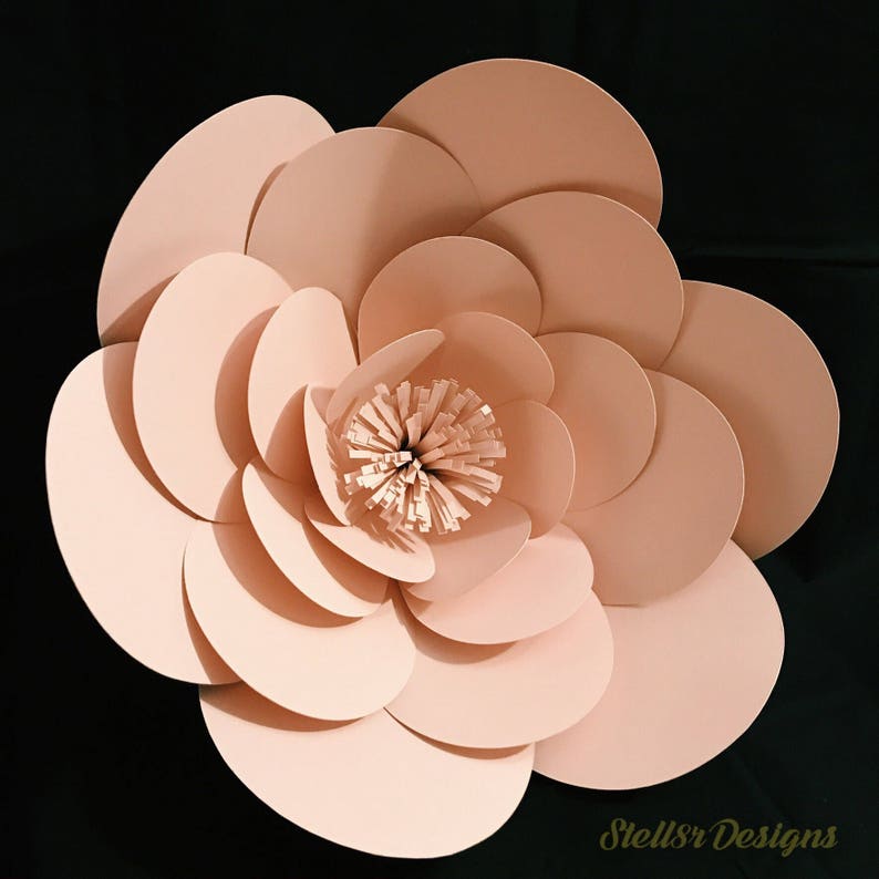 PAPER FLOWERS | for Backdrop or Wall, 8x4 or 4x8 | Wedding | Engagement ...