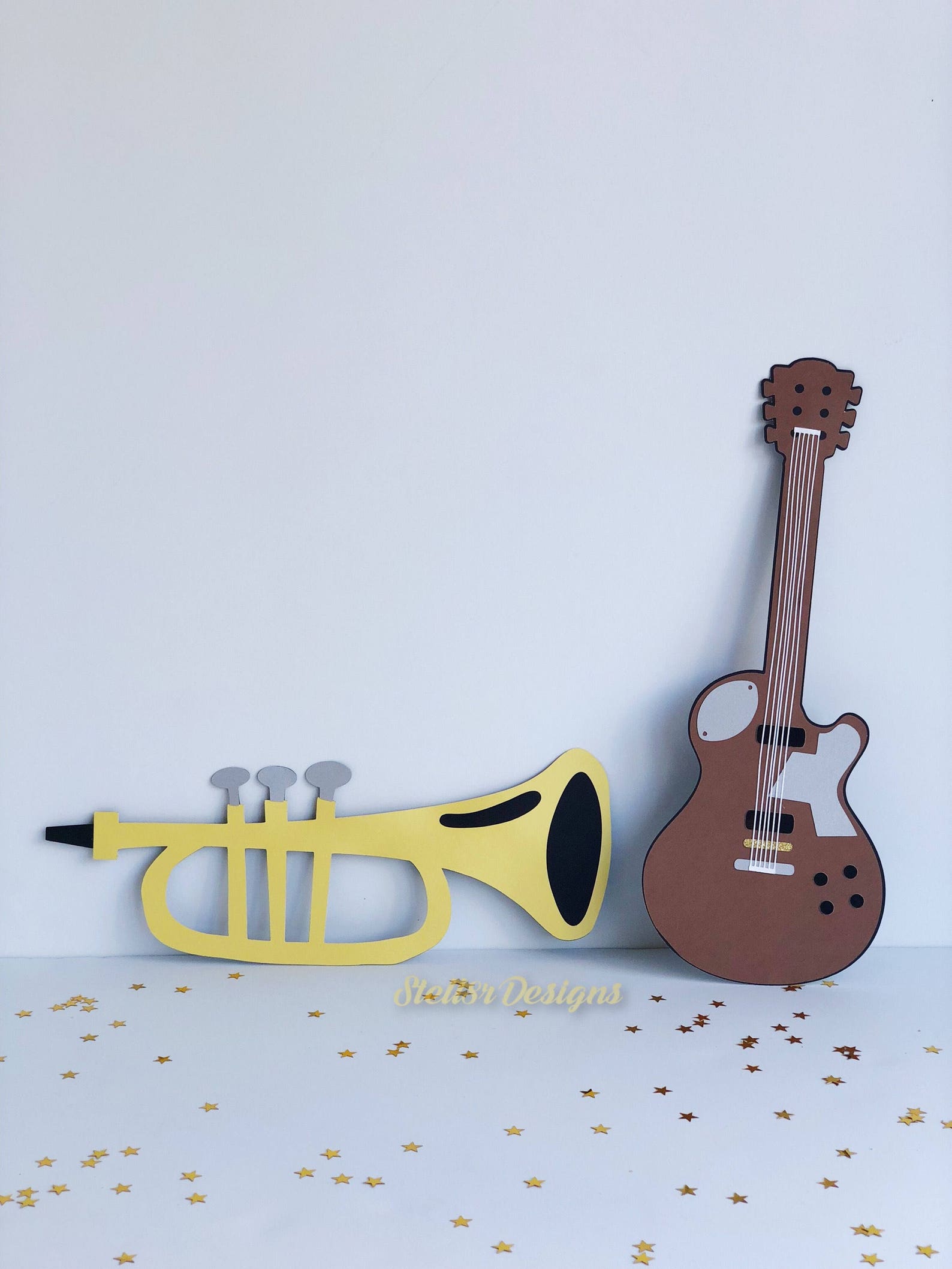 Custom (handcrafted) Photo Booth PROP | Photo Props | Musical Themed ...
