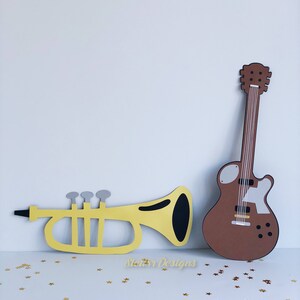Custom (handcrafted) Photo Booth PROP | Photo Props | Musical Themed ...