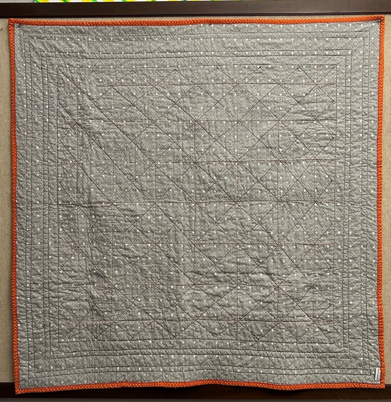 Op Art Pop Art Quilt - 44" X 44" - Ready to Go! - Etsy