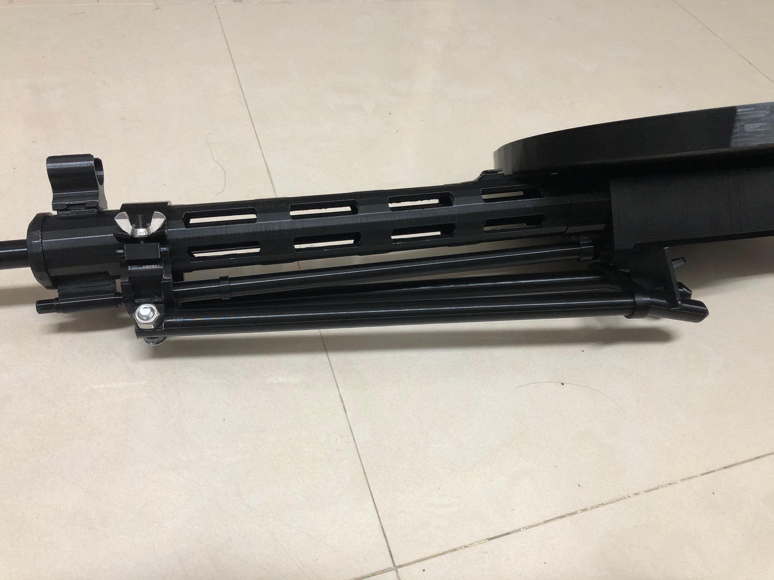 DP-28 3d-print PLA Model for Cosplay - Etsy Australia