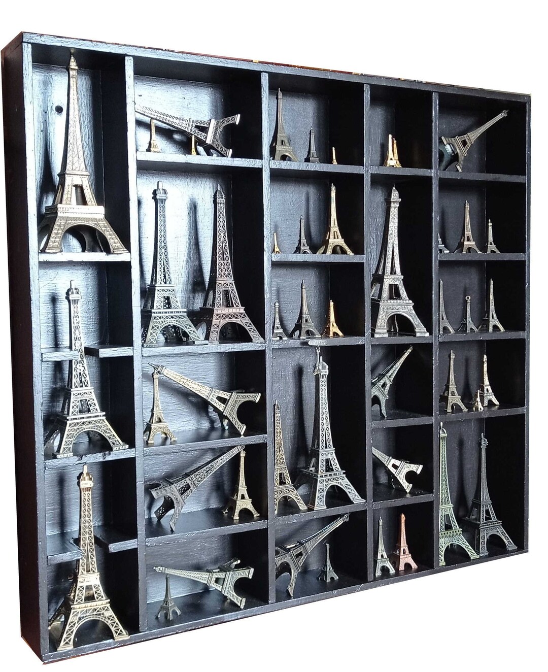 Old Casing Composition on Theme paris 2024 - Etsy