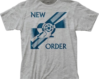 New order t shirt | Etsy