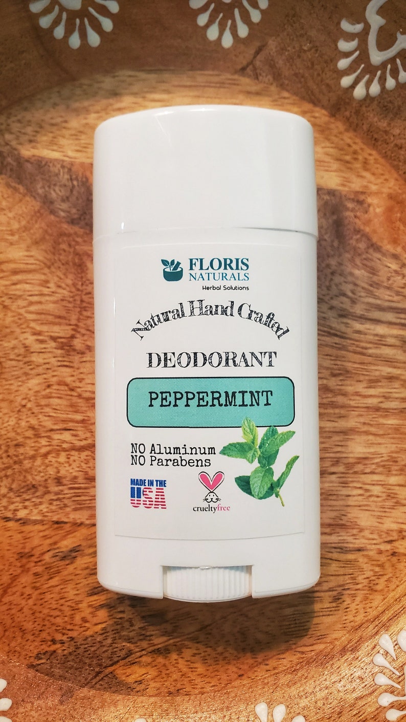 Deodorant All Natural Organic Deodorant Natural Deodorant - Etsy UK