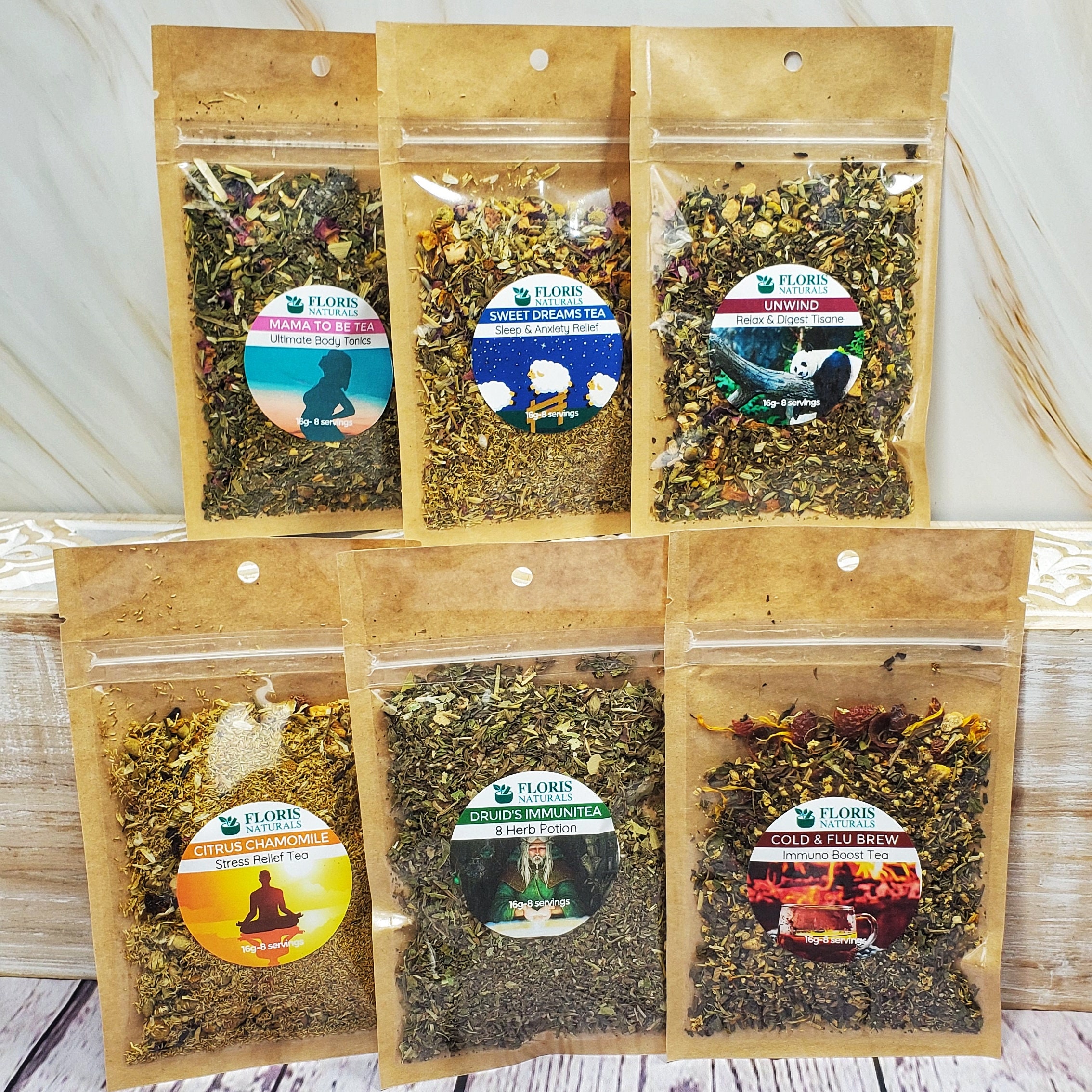 Black Rose Tea Black Tea With Roses Rose Tea Natural Tea | Etsy