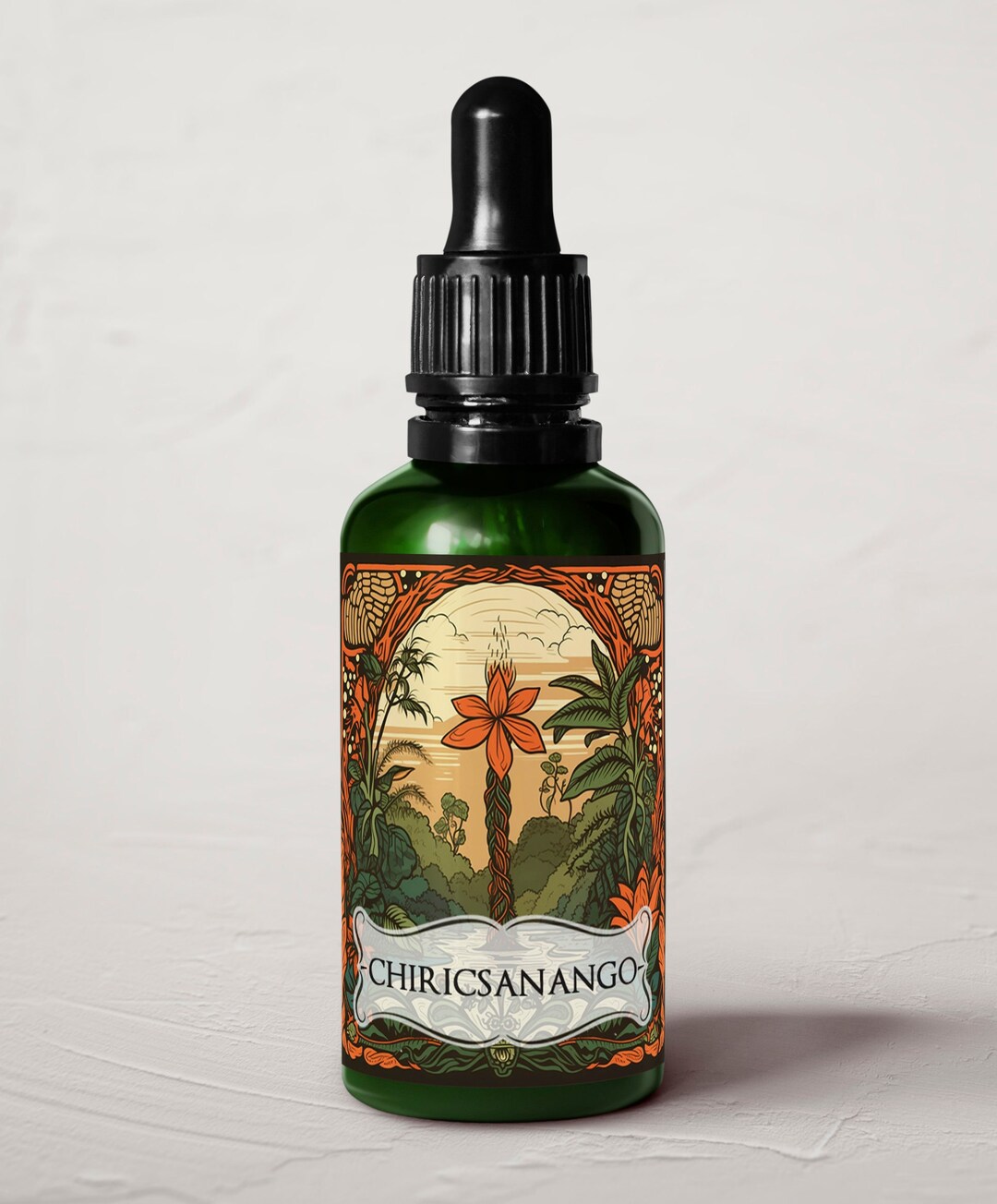 CIRIC SANANGO | Brunfelsia Grandiflora | [ Dreams / Transmutation ...