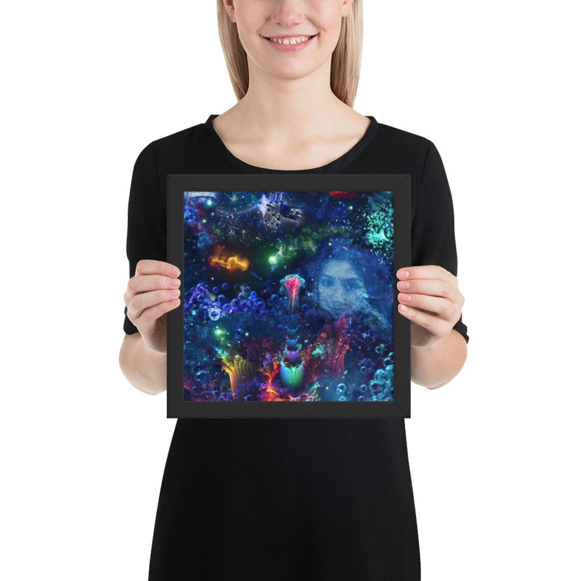 Life of Pi infinite Life Art Inspired Visionary - Etsy