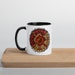 Hunab Ku Mayan Calendar Mug Shamanic Art - Etsy