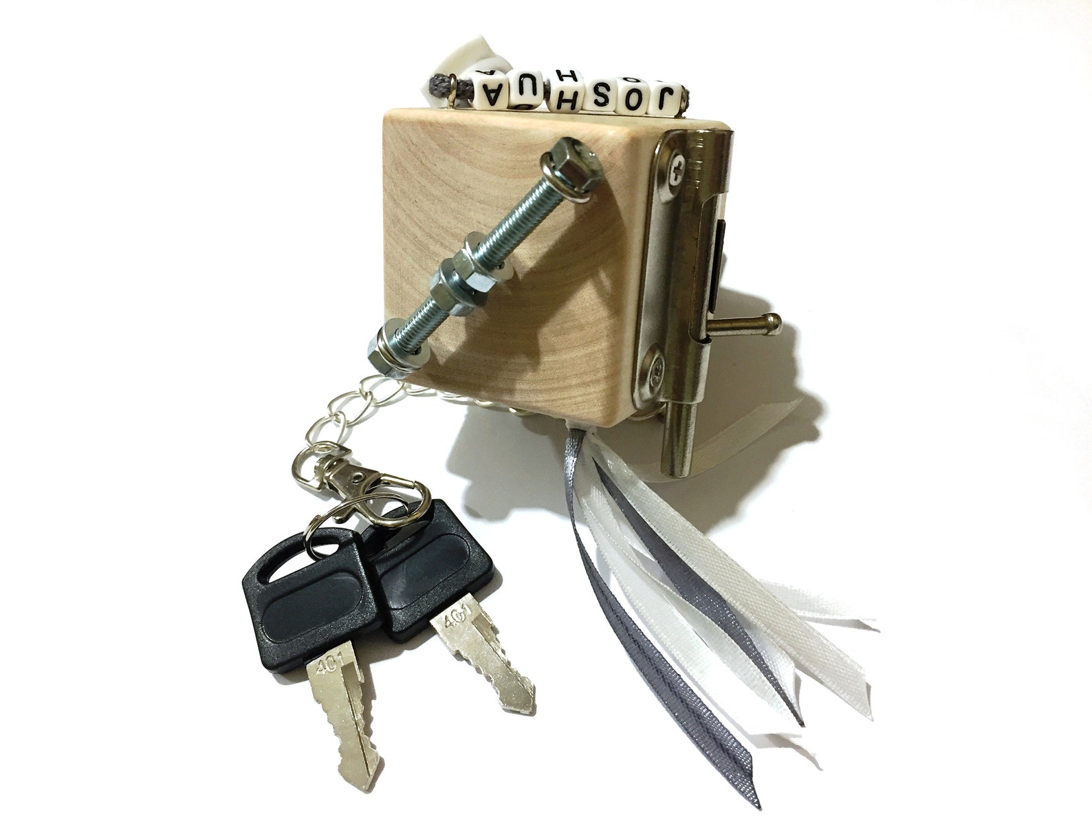 Toy for Travel Busy Cube Sensory Cube Montessori Toddler | Etsy