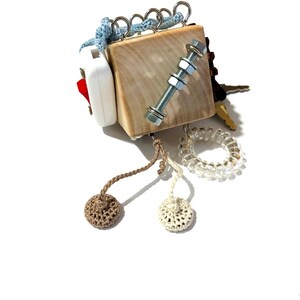 Toy for Travel Busy Cube: Sensory Cube for Toddlers, Toys for Children ...