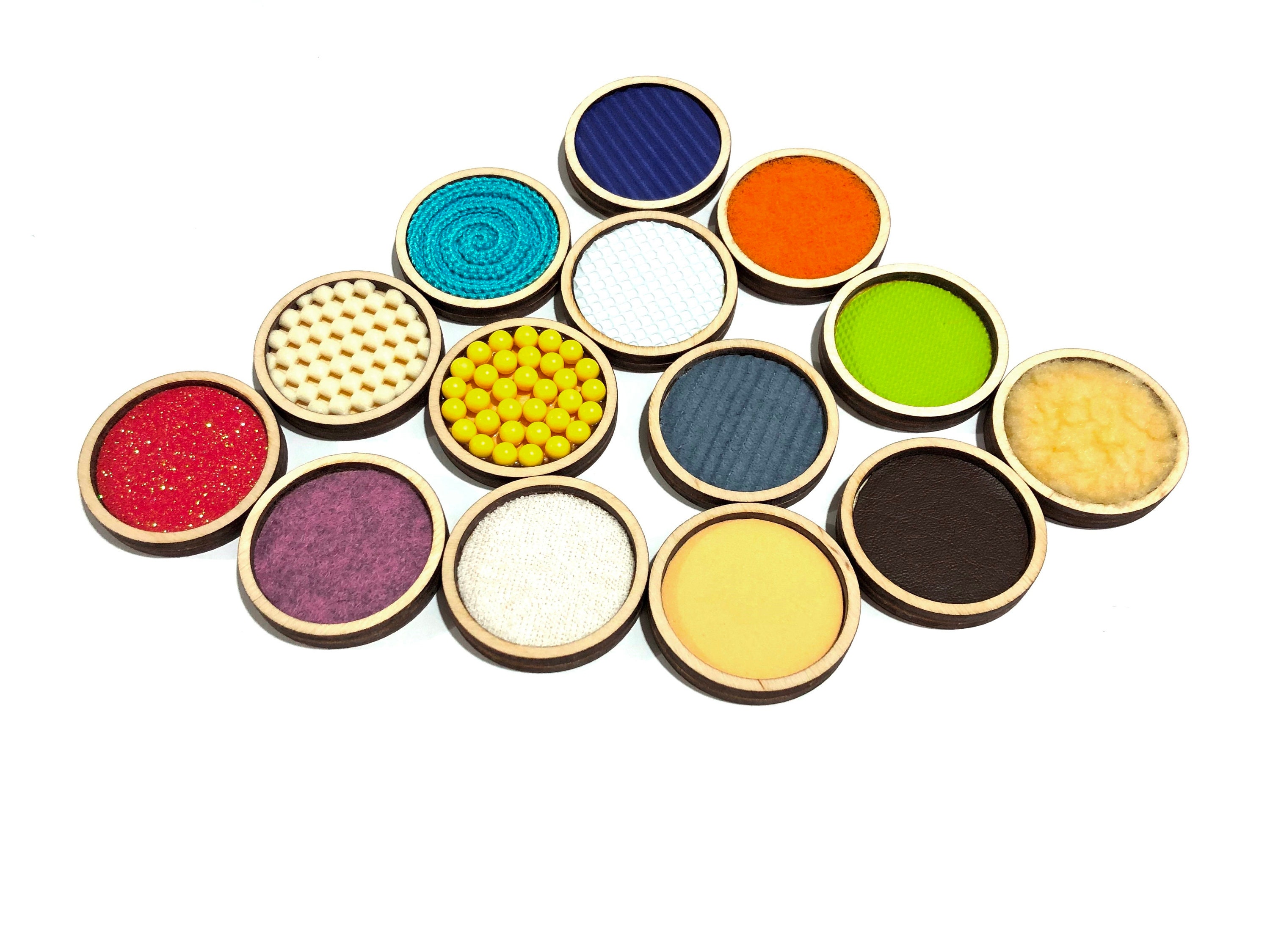 Sensory Match Game Sensory Cards Montessori Toy Memory - Etsy Australia