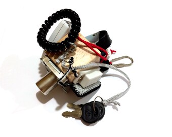 Wooden Busy Cube Toy for Toddlers Car Toy Travel Games | Etsy