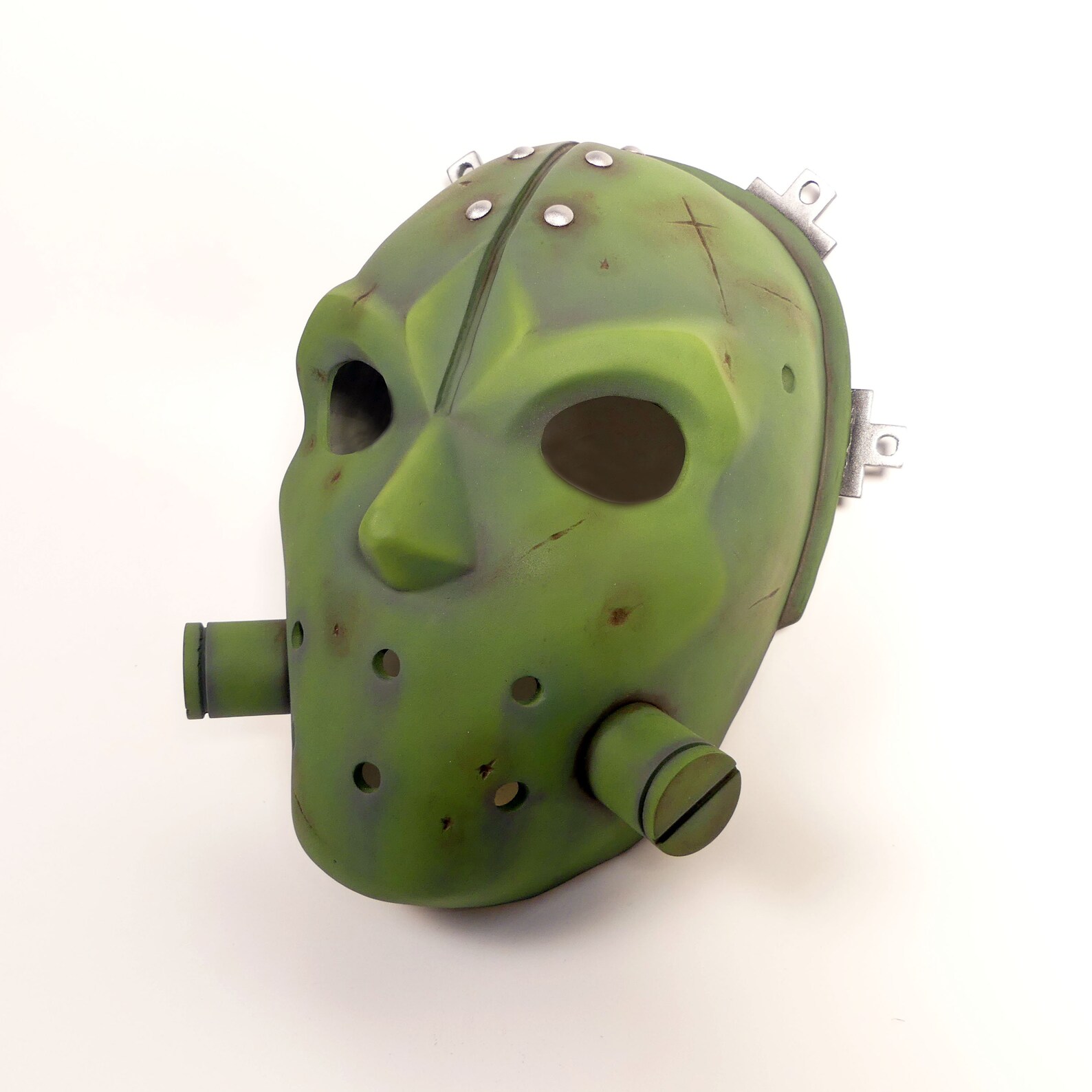 Dorohedoro Mask Cosplay Mask Nikaido Mask Resin Mask - Etsy Australia