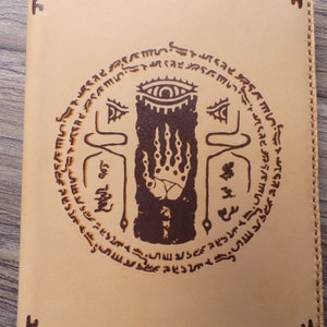 Zelda Notebook, Zelda Inspired Notebook, Leather Notebook, Unique ...