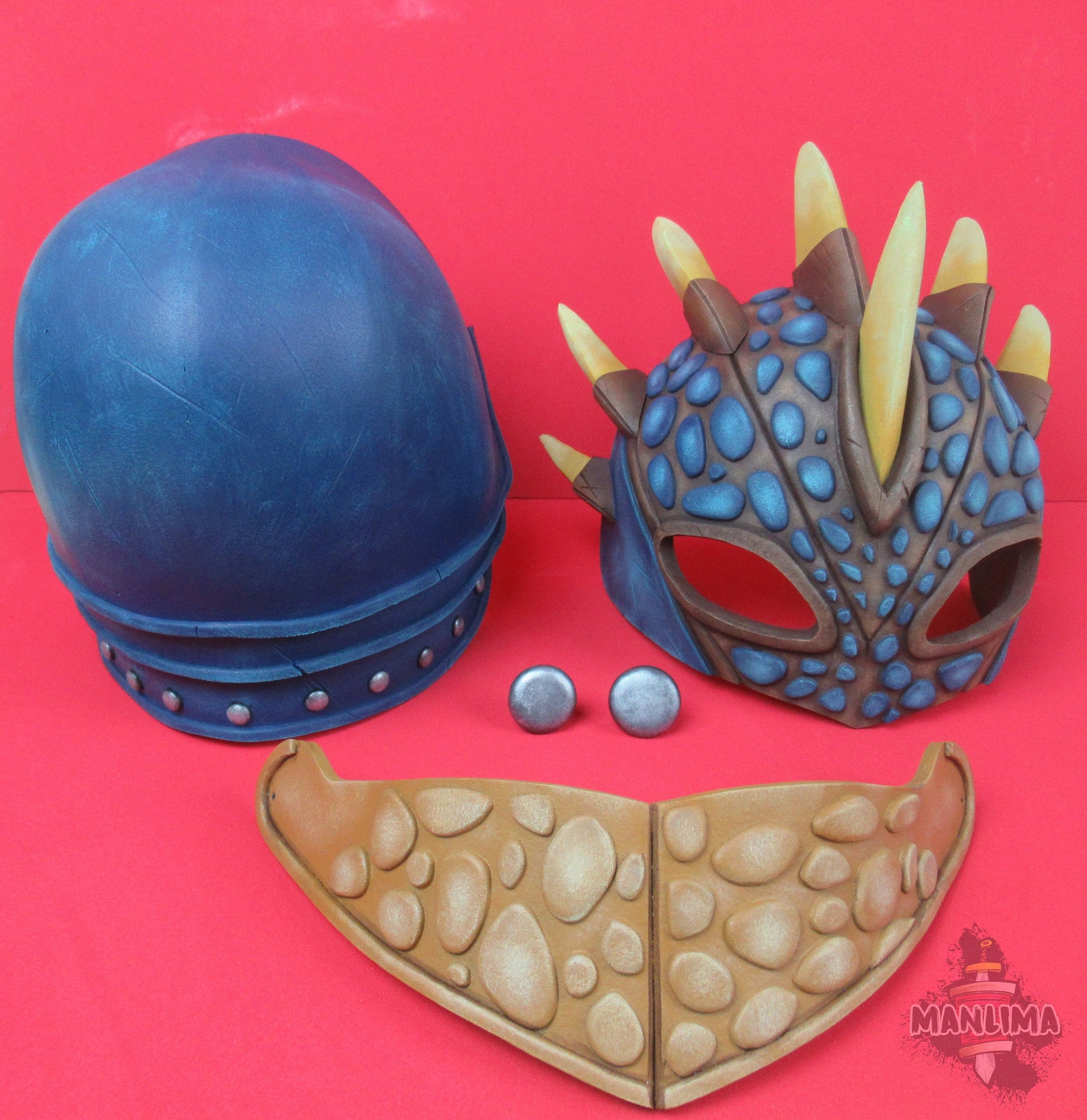 How to Train Your Dragon - Astrid Helmet / Digital Patterns, Astrid ...