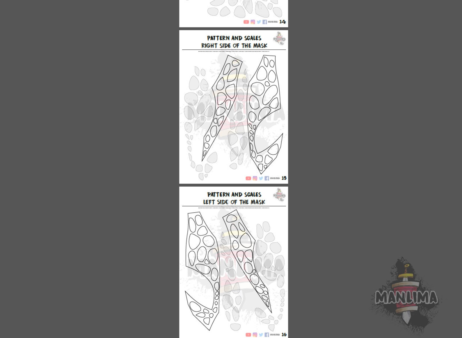 How to Train Your Dragon - Astrid Helmet / Digital Patterns, Astrid ...