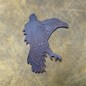 Leather Raven, Inspired Ragnar Lothbrok, Vikings Raven, Viking Armor ...