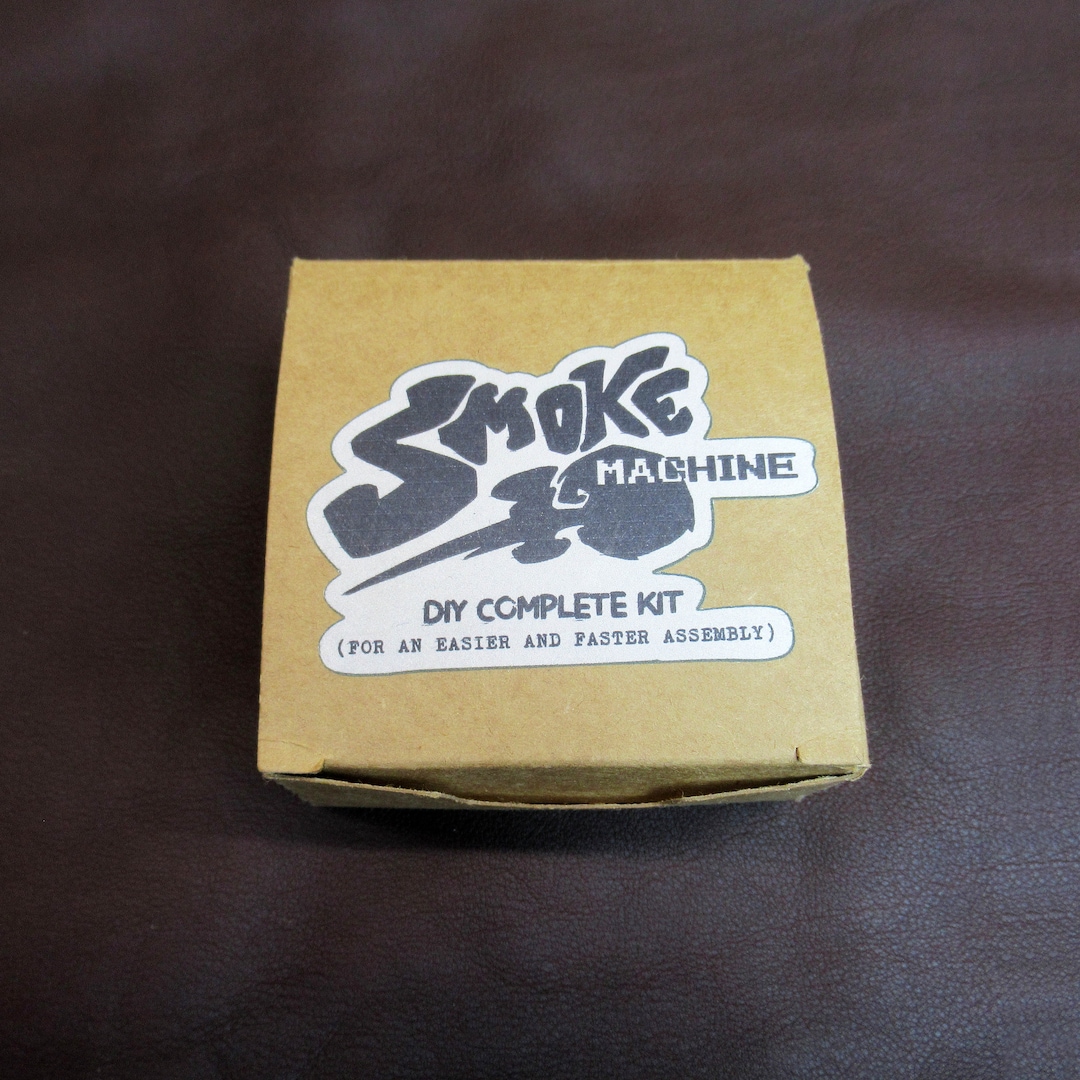 Diy Fog Machine Kit, Cosplay Kit, Diy Cosplay, Fog Machine, Mini Fog ...